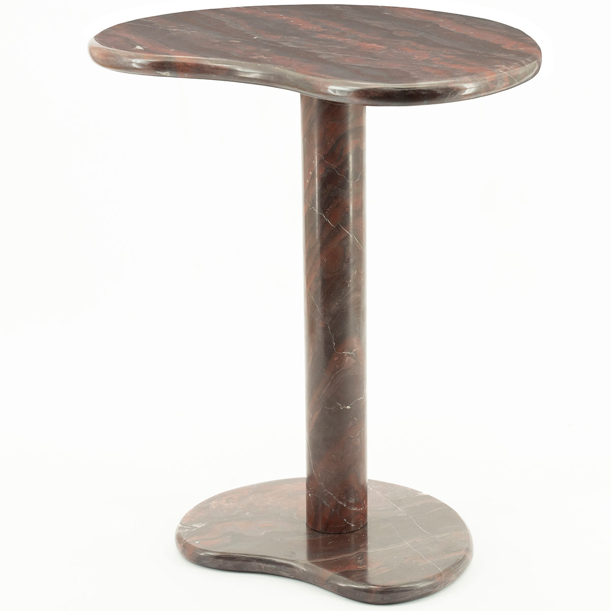 Rosso Side Table