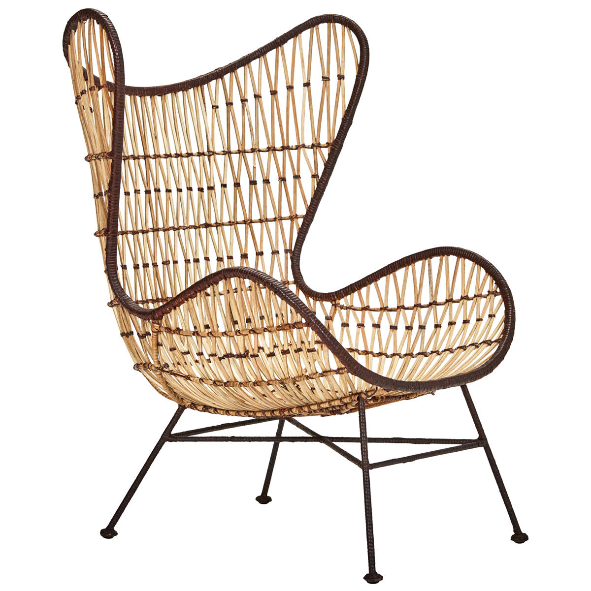 Flow Nature Lounge Chair