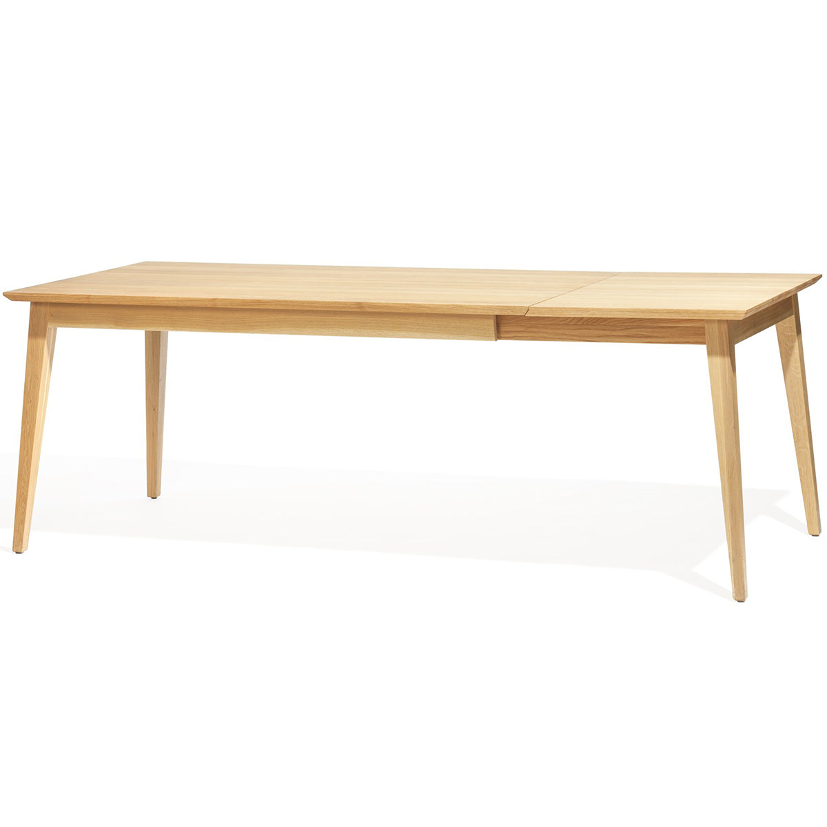 Jylland Rectangular Extendable Dining Table