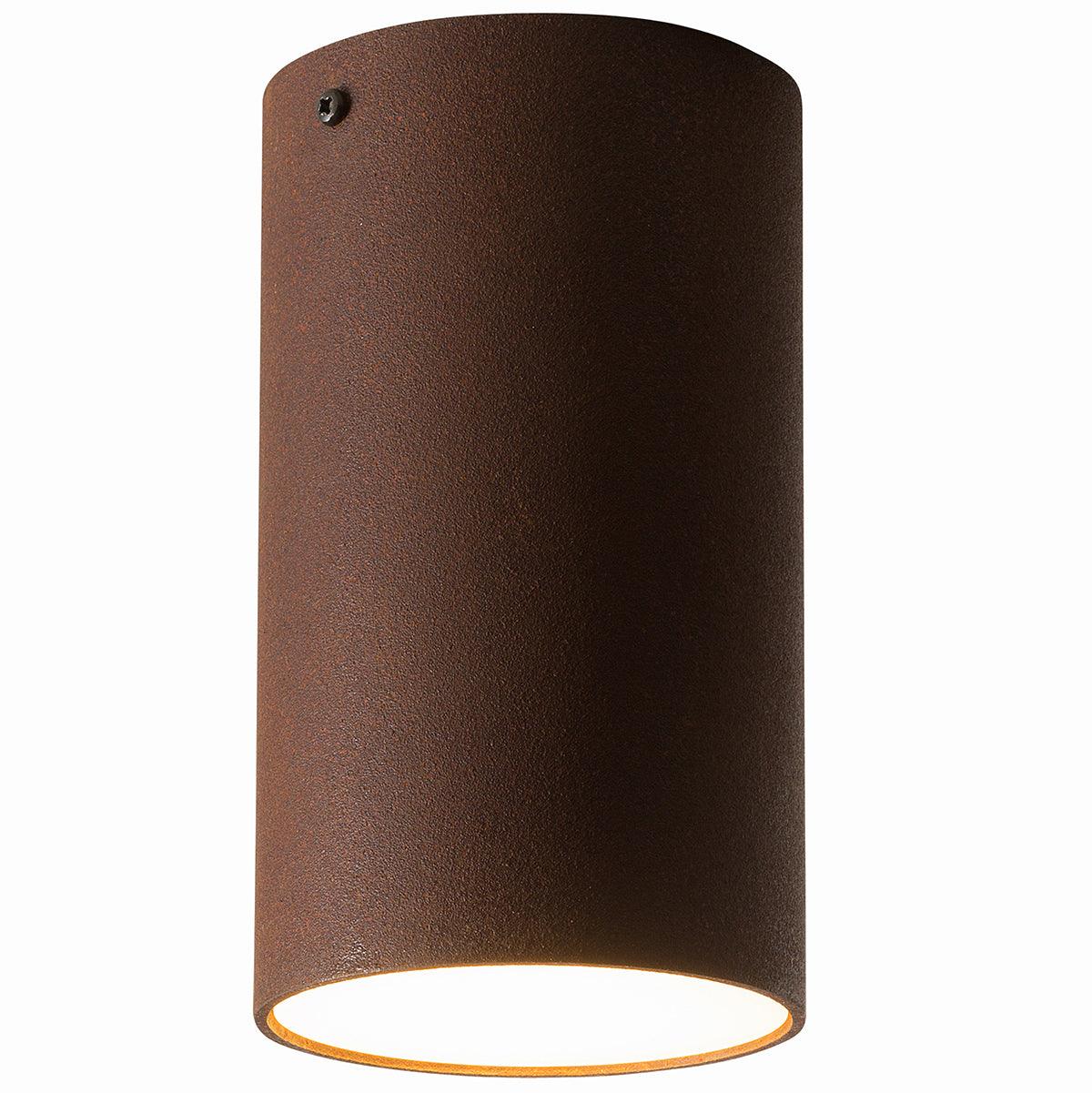 20 Rust Ceiling Lamp