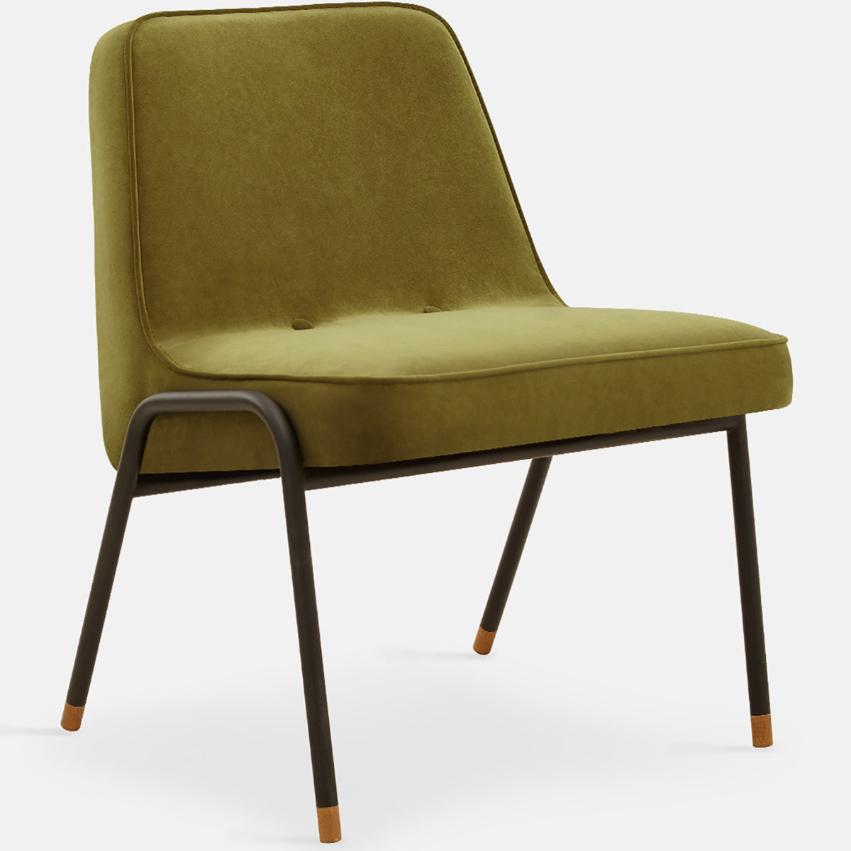366 Metal Club Mid-Century Design Chair