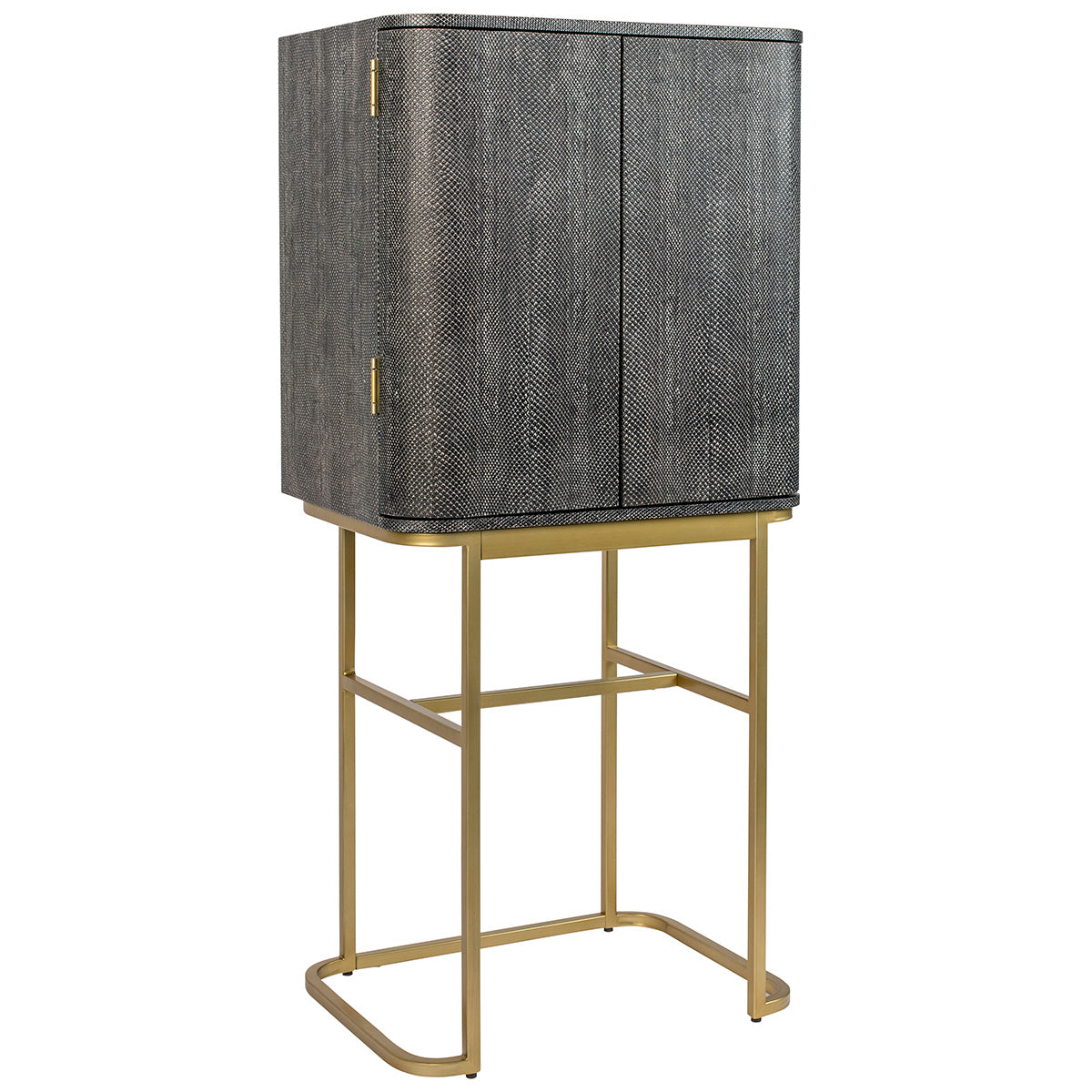 Ava Morgana Snake Cabinet by Bold Monkey