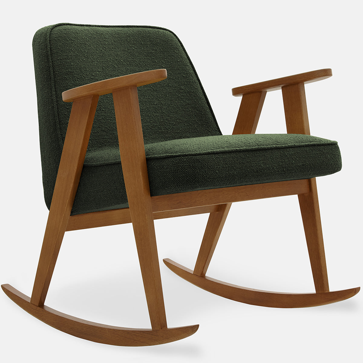 366 Mid-Century Design Rocking Chair