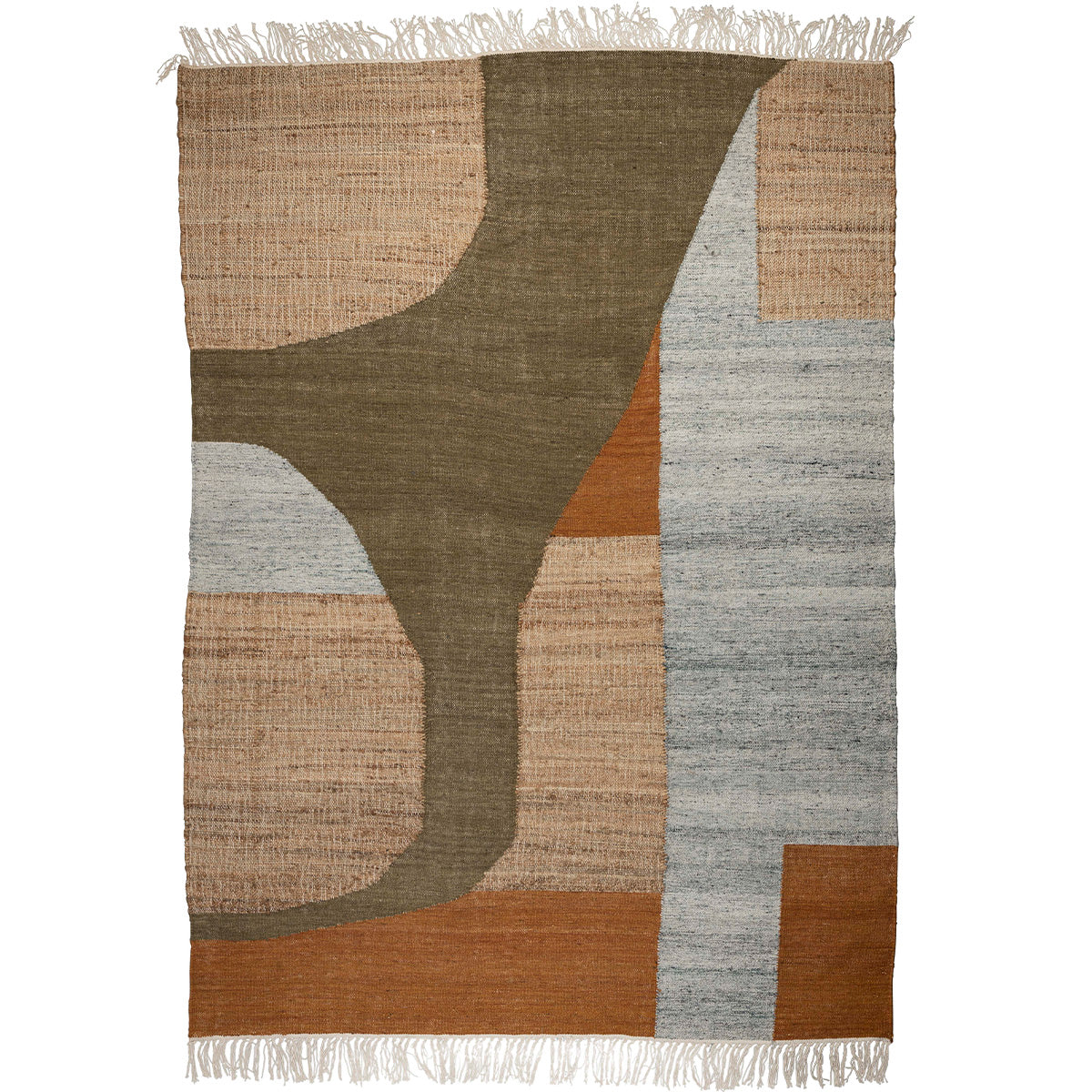 Pavilion Carpet by Dutchbone