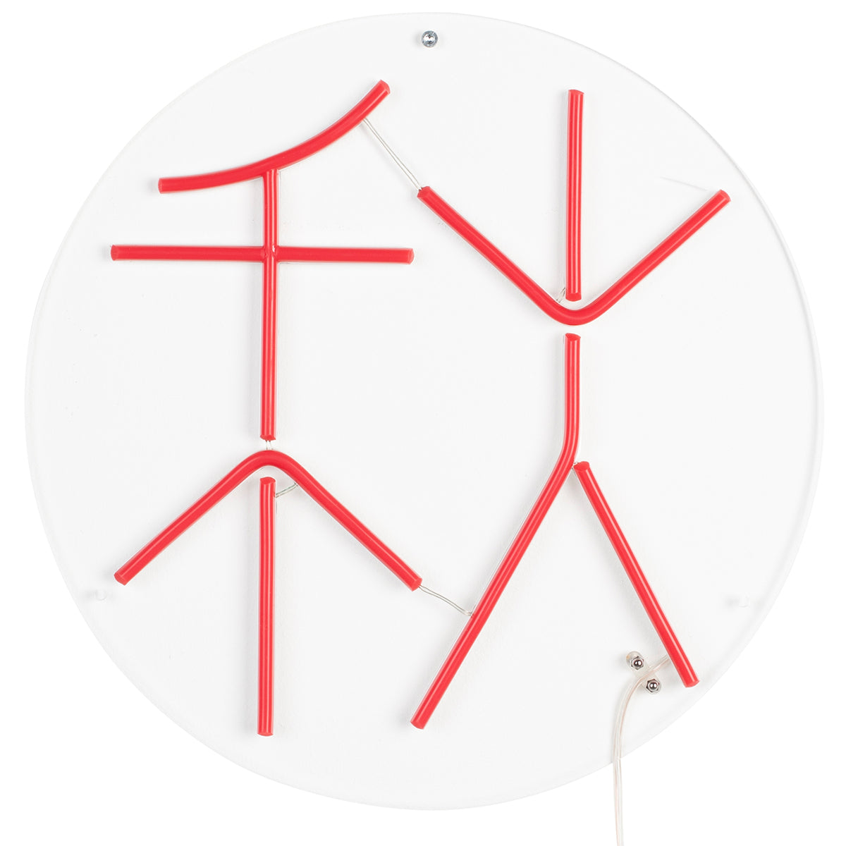 Sya Autumn Neon Wall Light