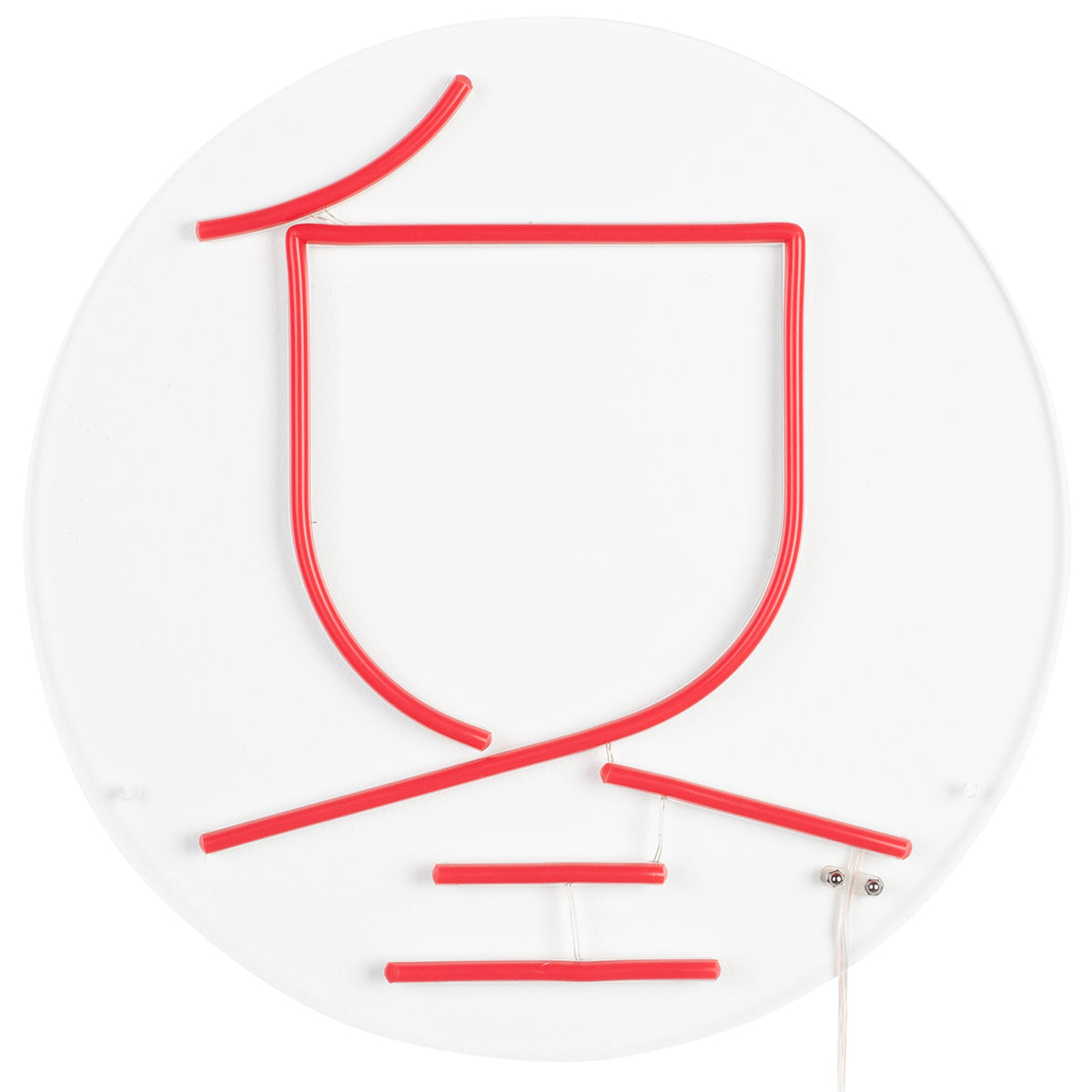 Sya Winter Neon Wall Light