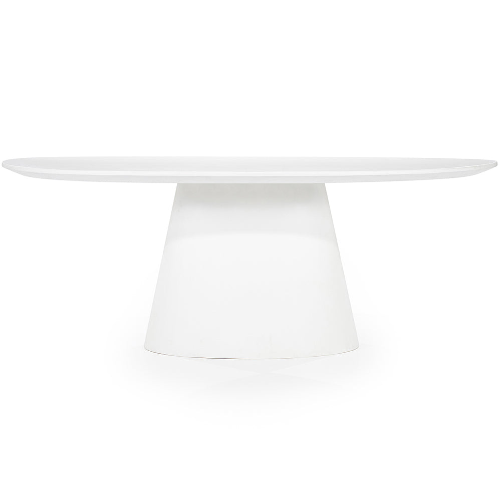 Elin Oval Dining Table