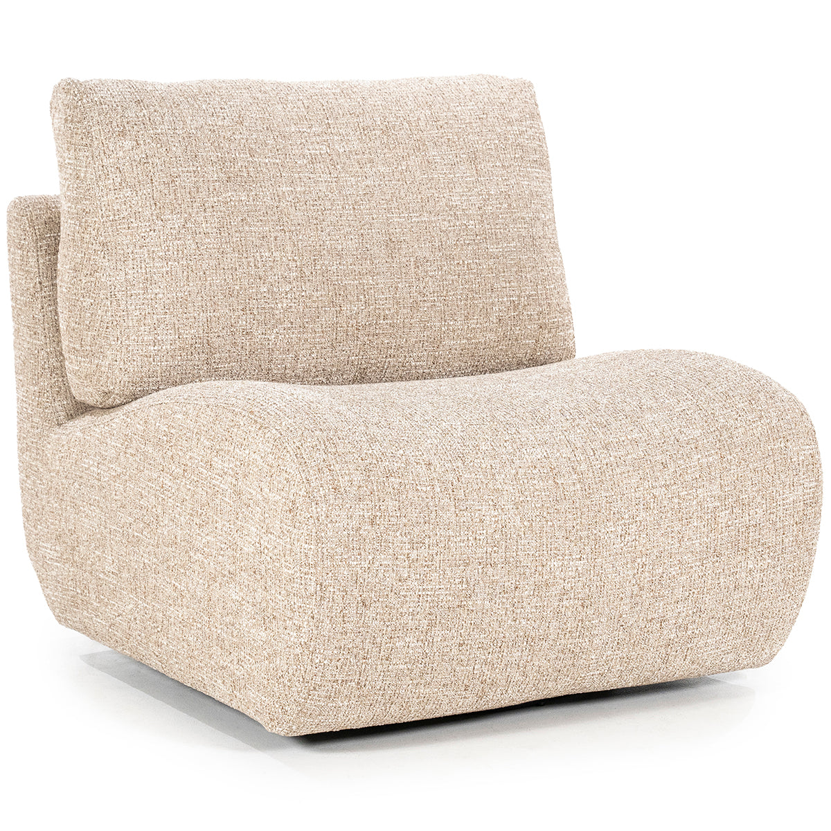 Lucia Donna Swivel Lounge Chair
