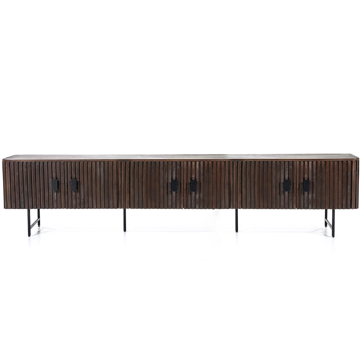 Remi 6 Doors TV Cabinet by Eleonora