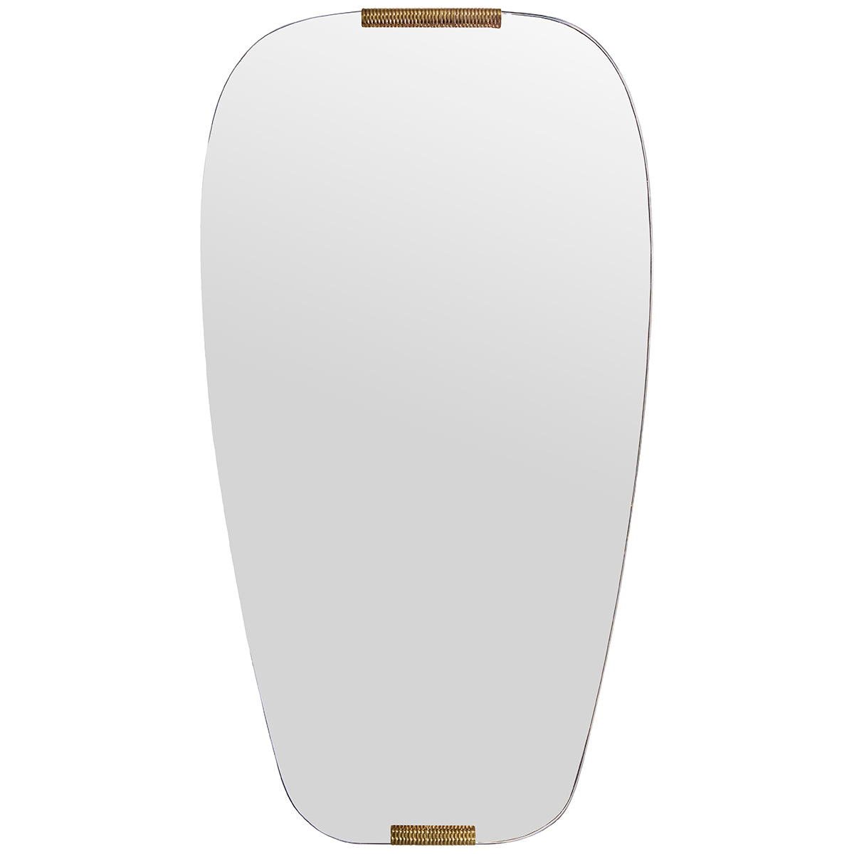 Clips II Golden Mirror