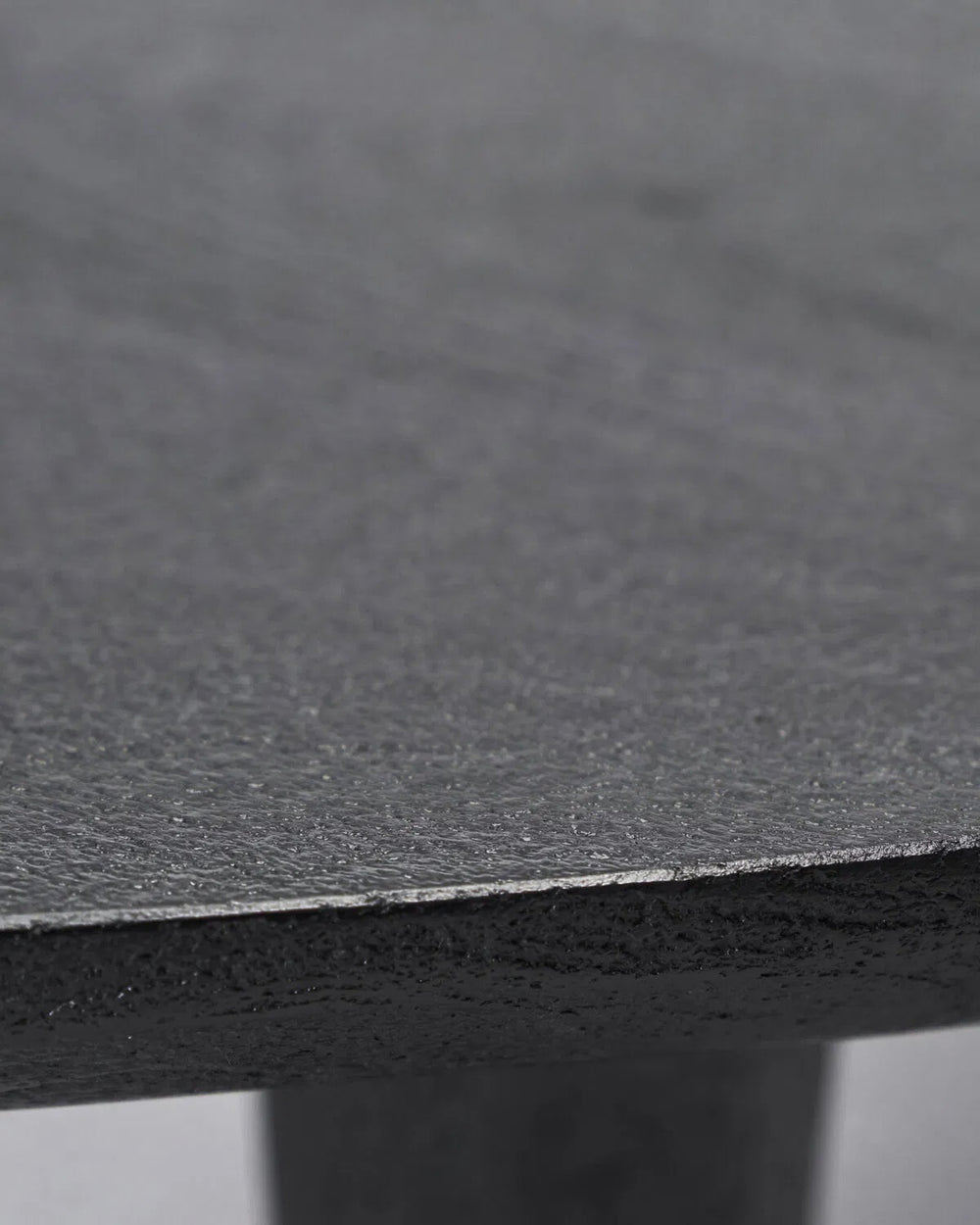 Zanzi Black Mango Wood Coffee Table