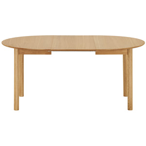 Bundaberg Natural Extendable Dining Table