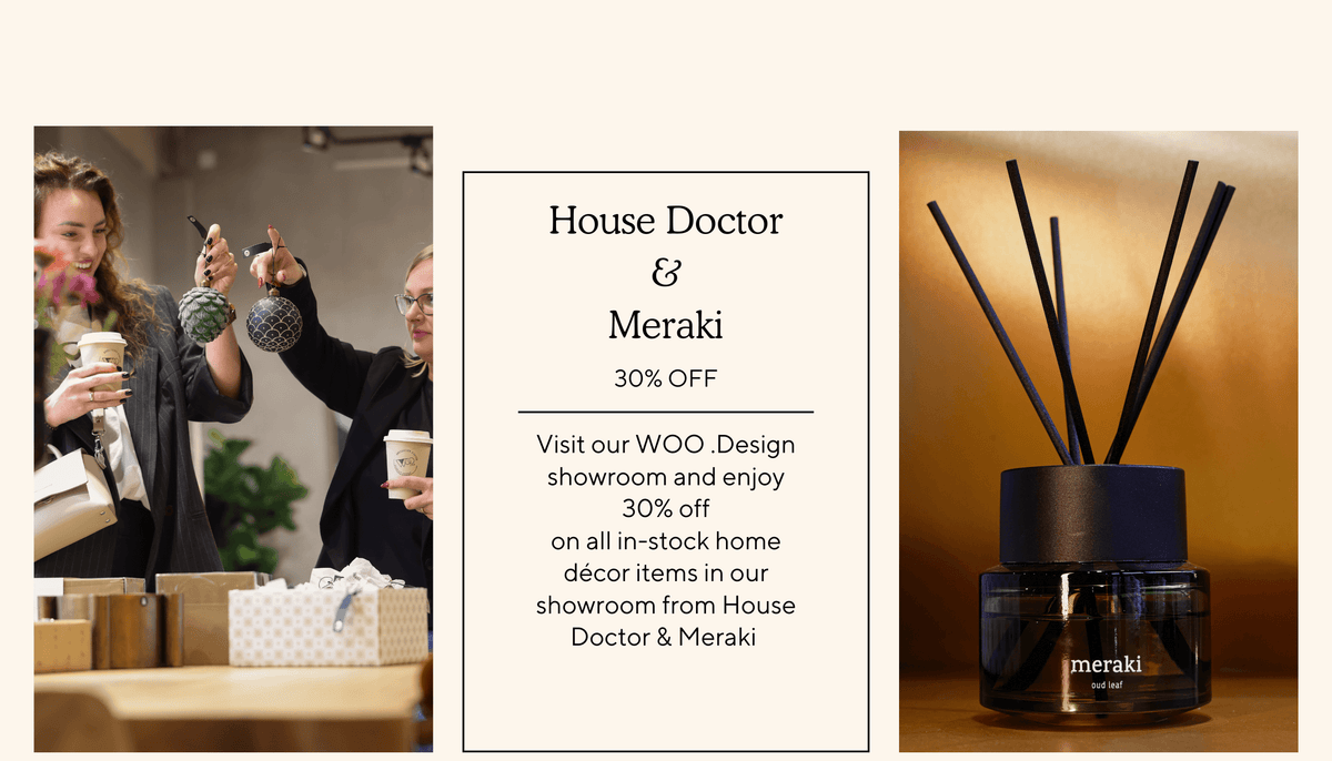 WOO DESIGN ⋆ in DESIGN We trust ⋆ Designer Furniture, Décor & Lighting