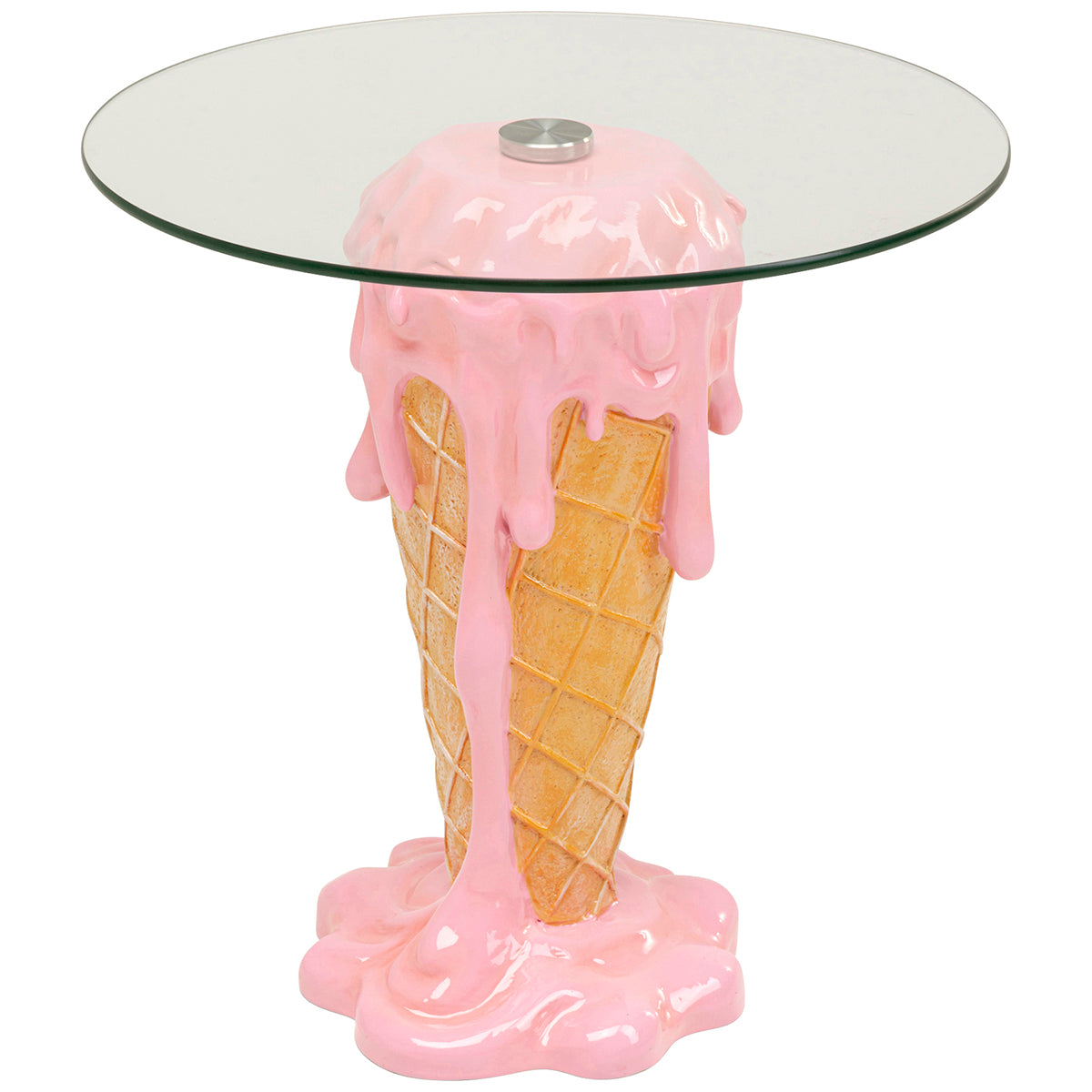 Ice Cream Side Table