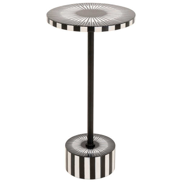 Iris Side Table