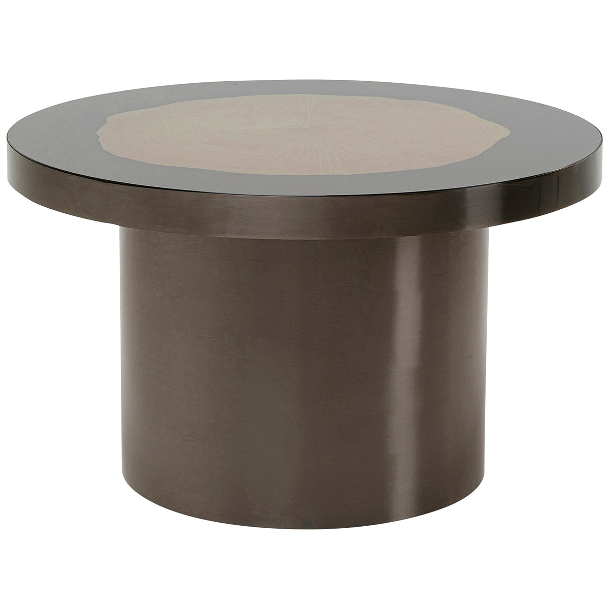 Medallion Side Table
