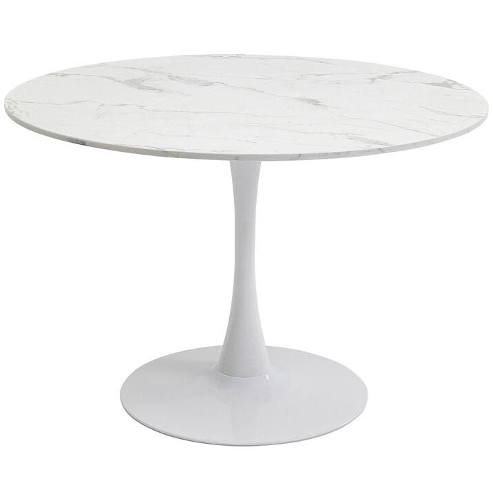 Schickeria Marble Look Dining Table
