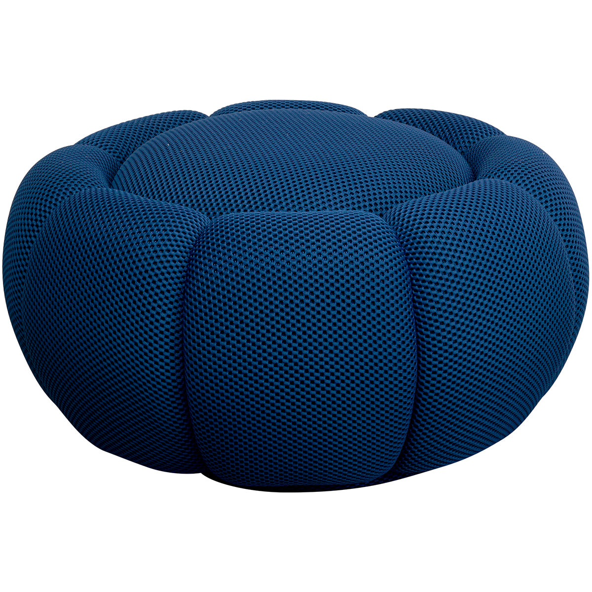 Peppo Bloom Mesh Look Pouf