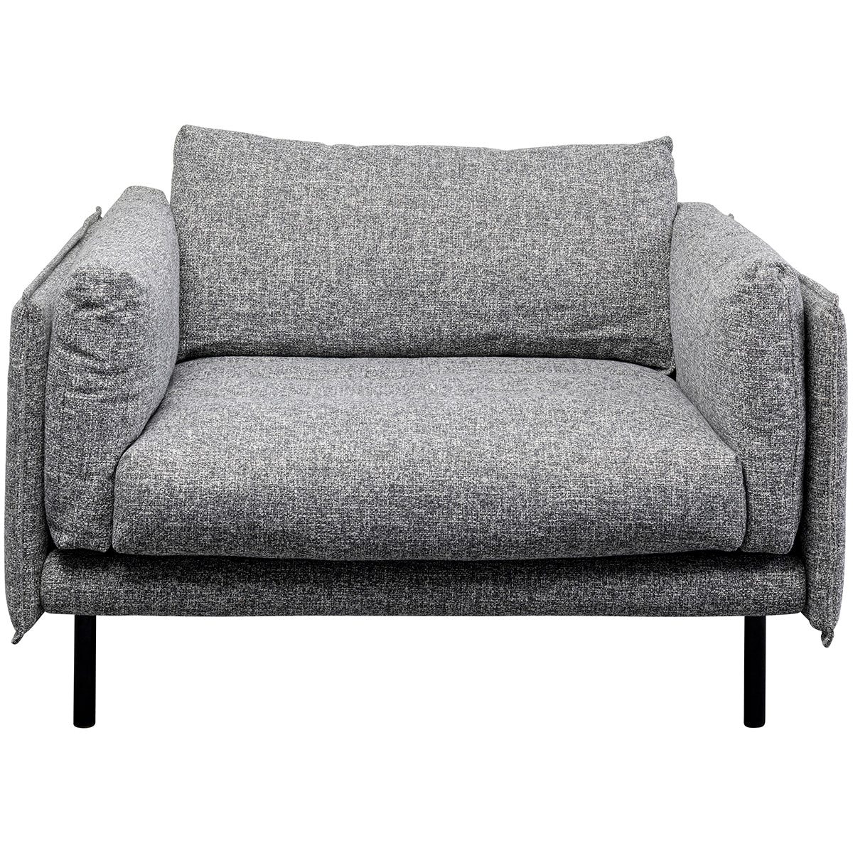 Pola Grey Armchair