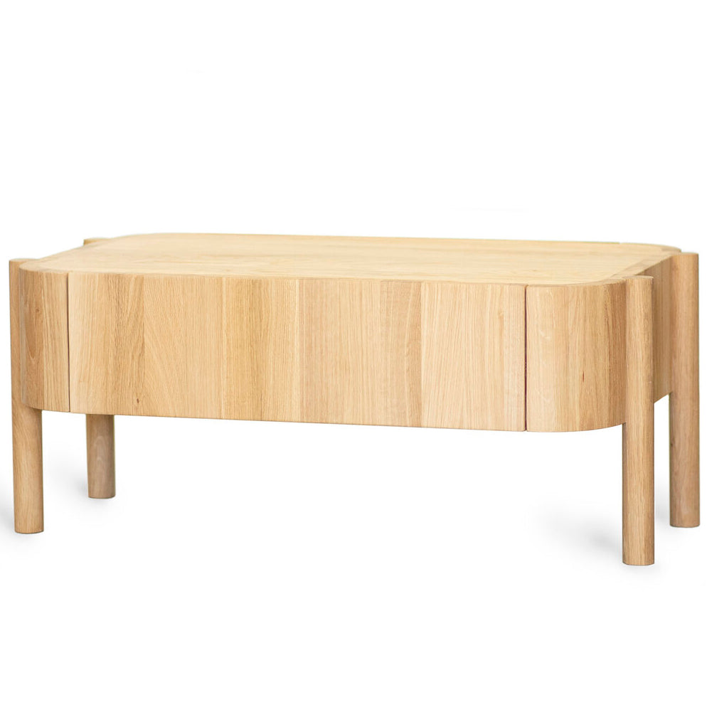Kiko Oak Coffee Table