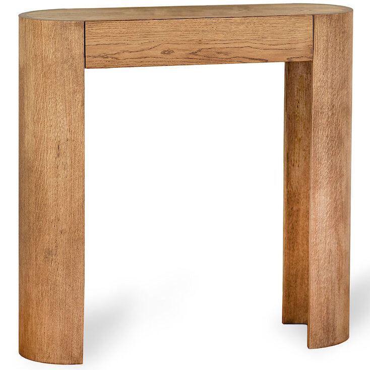 Lido Oak Console