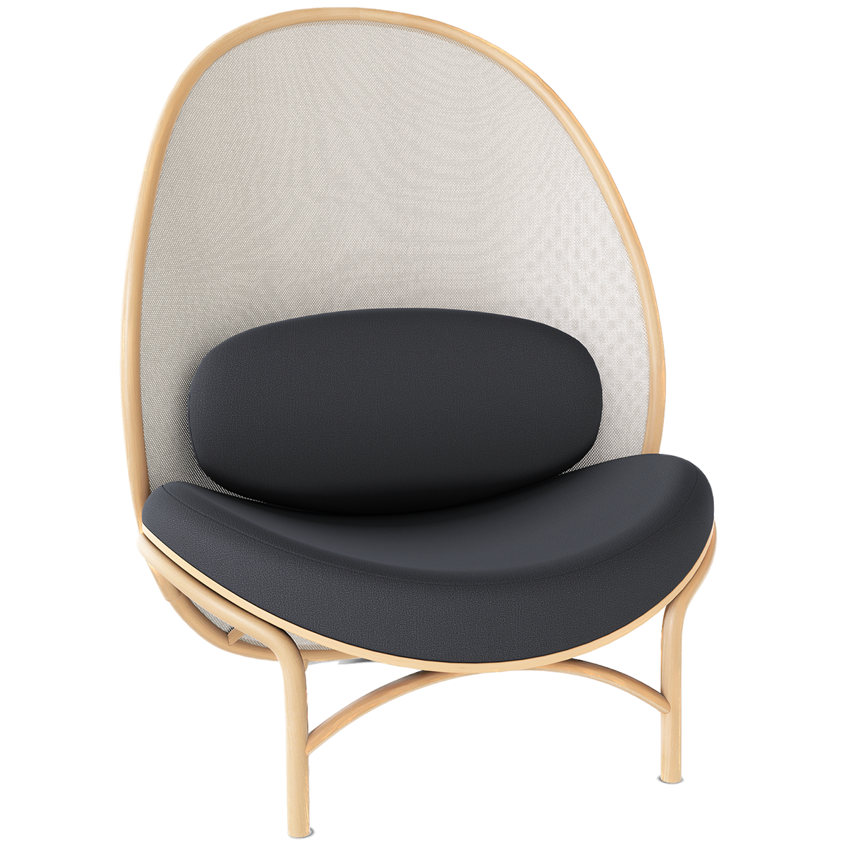 Chips Lounge Chair