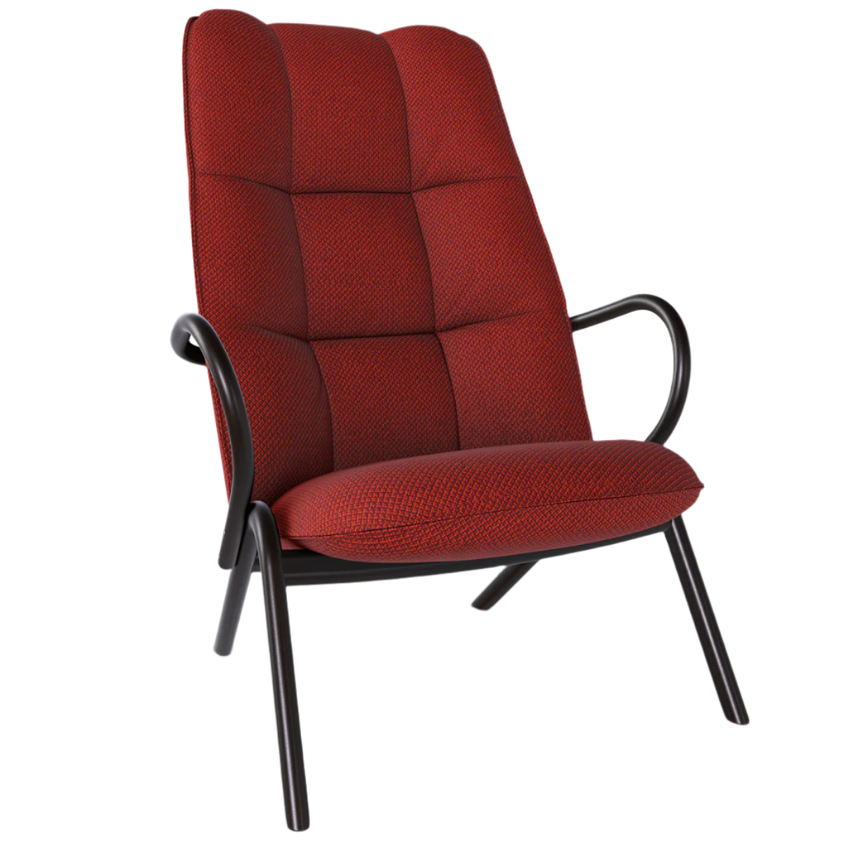 Cissy High Lounge Armchair