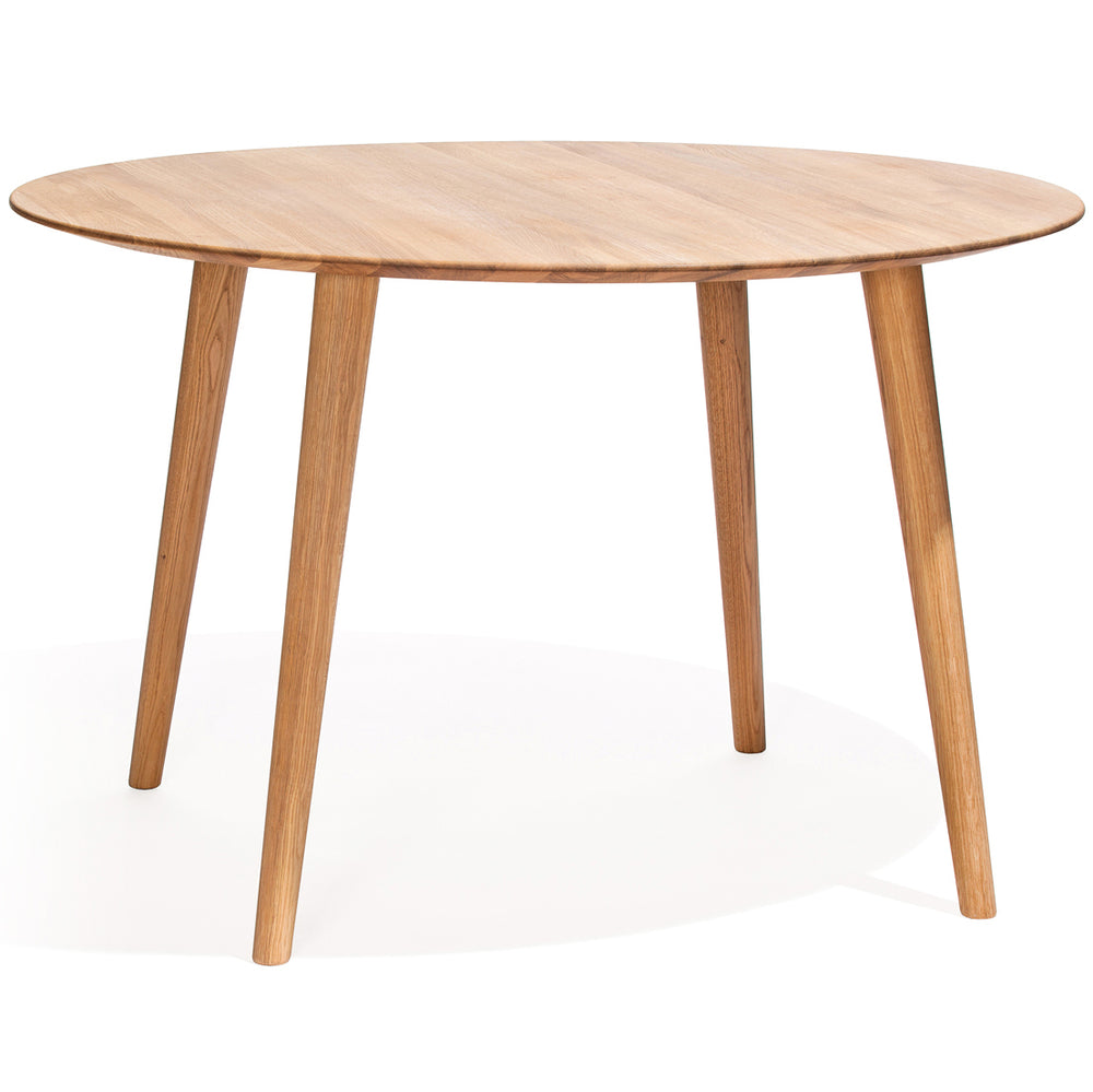 Malmö 707 Round Dining Table