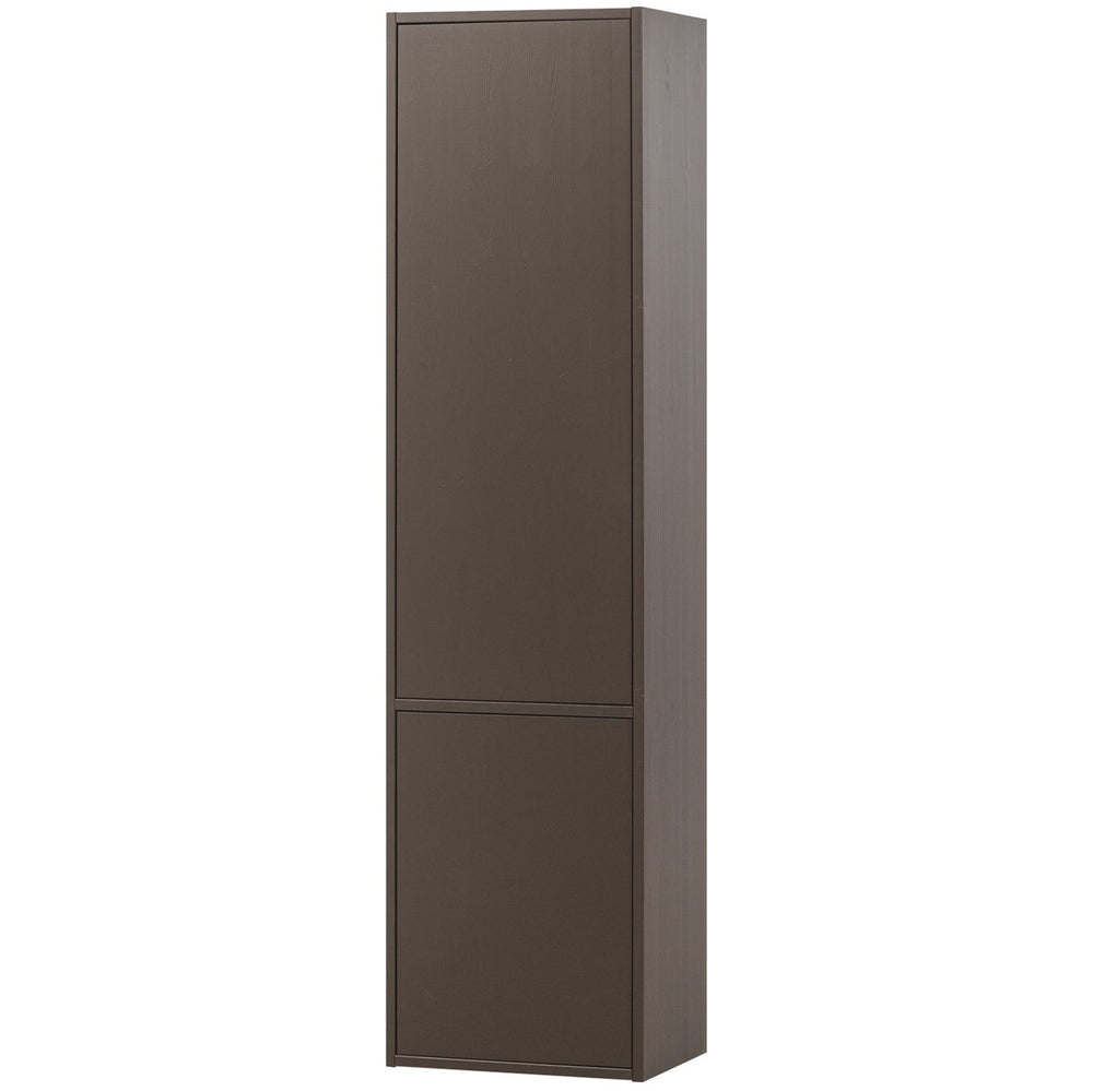 Meggy Pine Wood Small Storage Cabinet