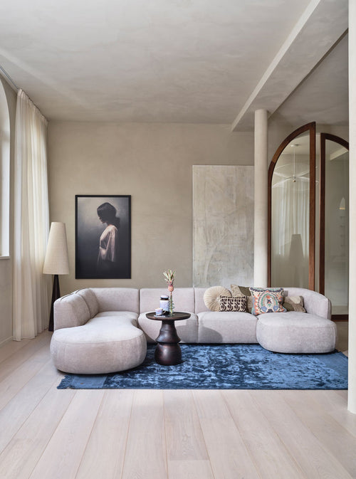 Polly Cups U Shape Sofa