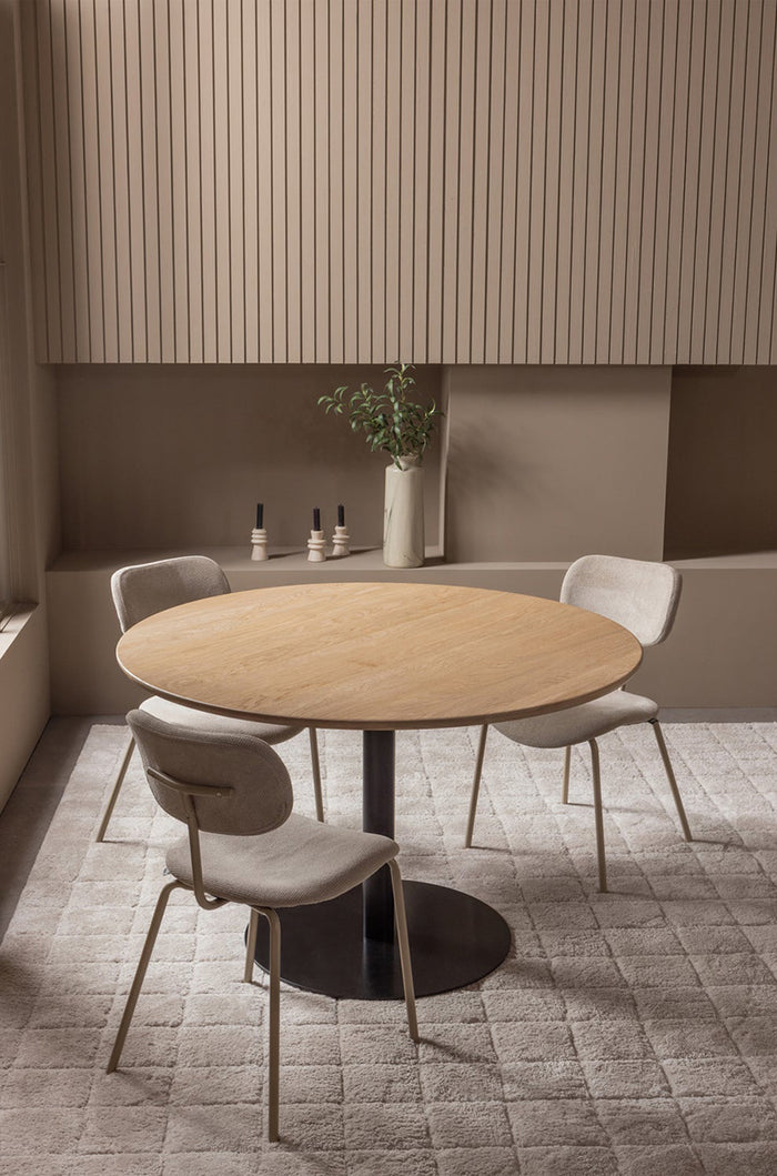 Tablo Round Dining Table