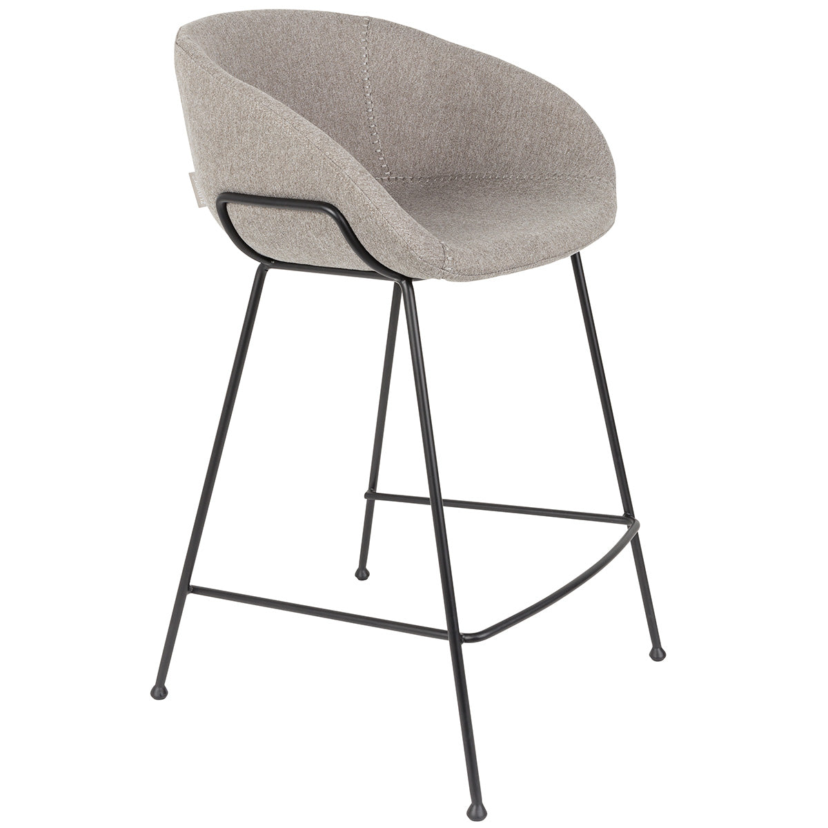 Feston Counter Stool by Zuiver