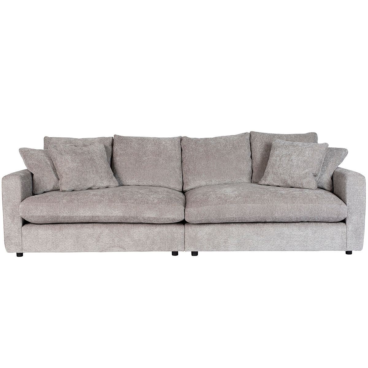 Sense Soft 3-Seater Sofa by Zuiver