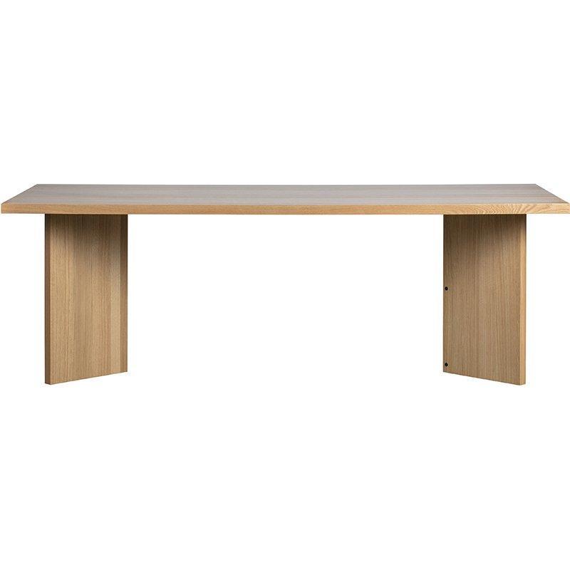 Angel Natural Oak Veneer Dining Table (Returned Model) by vtwonen