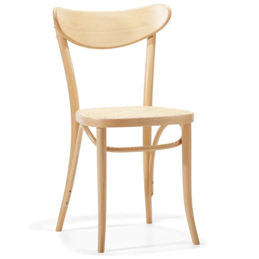 Banana Cane/Mesh Chair