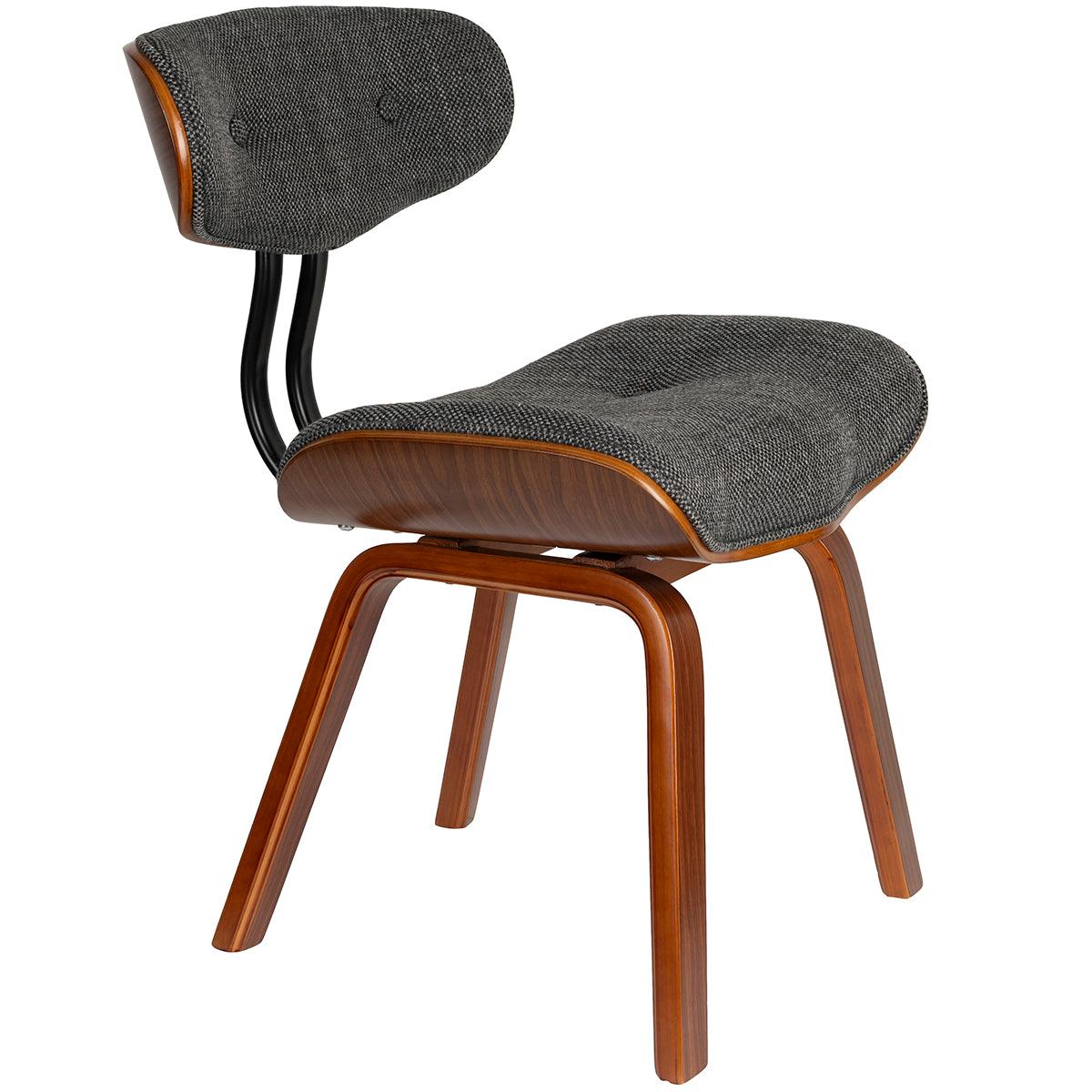 Blackwood Grey Chair