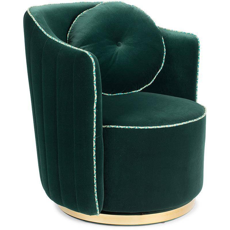 Sassy Granny Lounge Chair by Bold Monkey