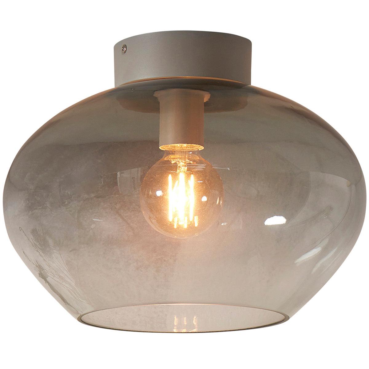 Bologna Colour Gradient Ceiling Lamp