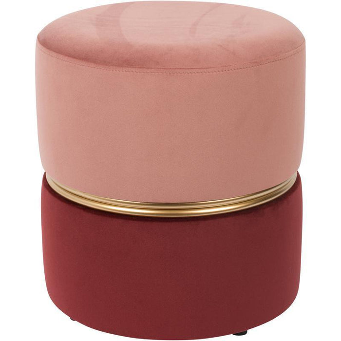 Bubbly Stool by White Label Living