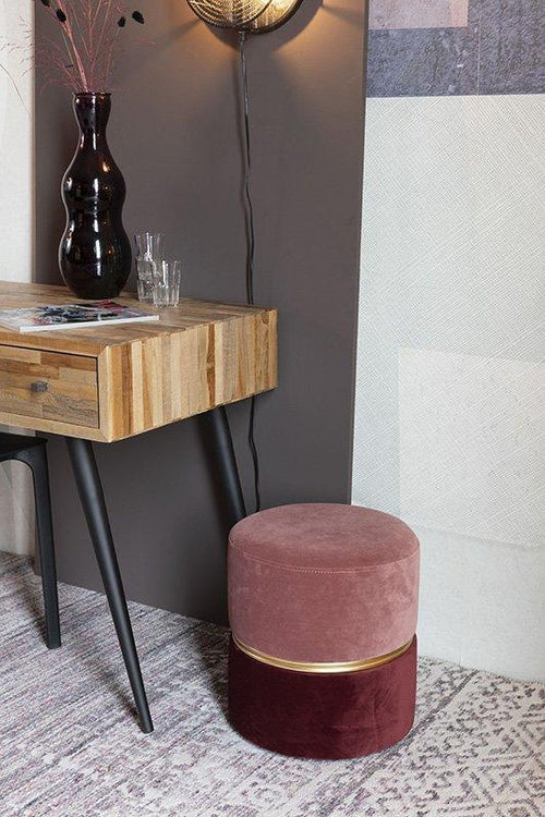Bubbly Stool by White Label Living