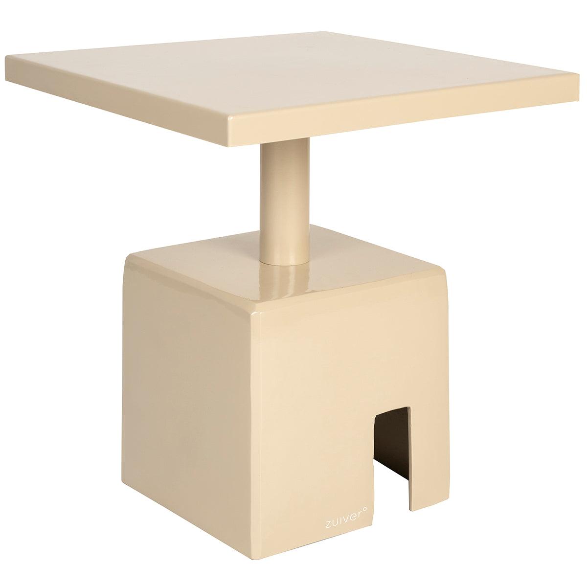 Chubby Metal Side Table