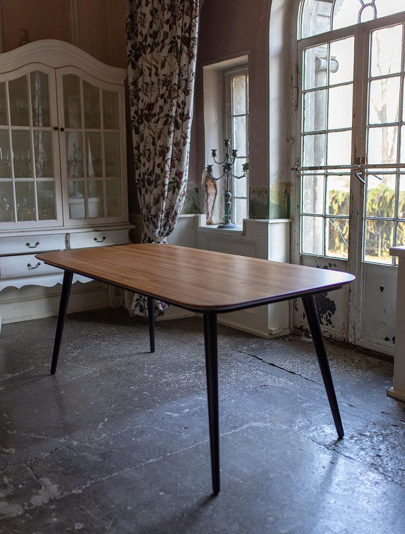 Contrast Dining Table by Ragaba