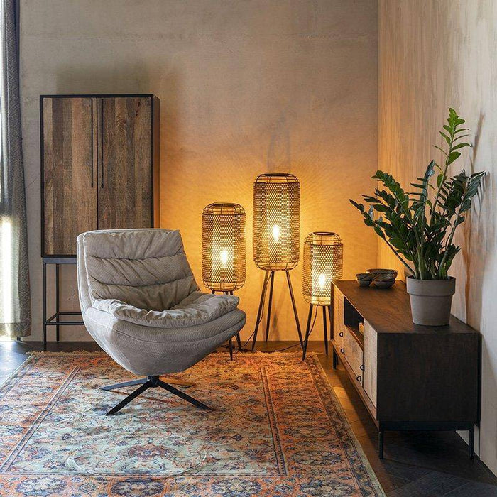 Vince Lounge Chair by Dutchbone