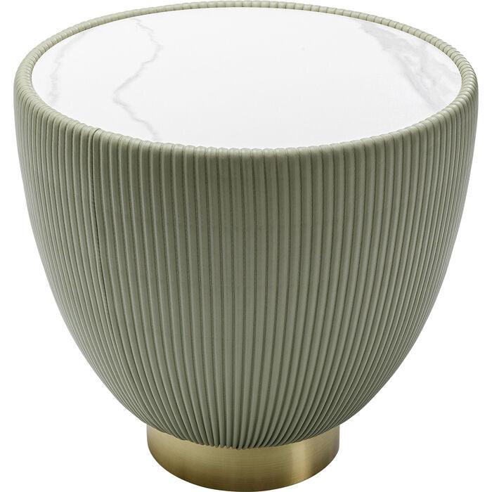 Endless Vegas Green Side Table