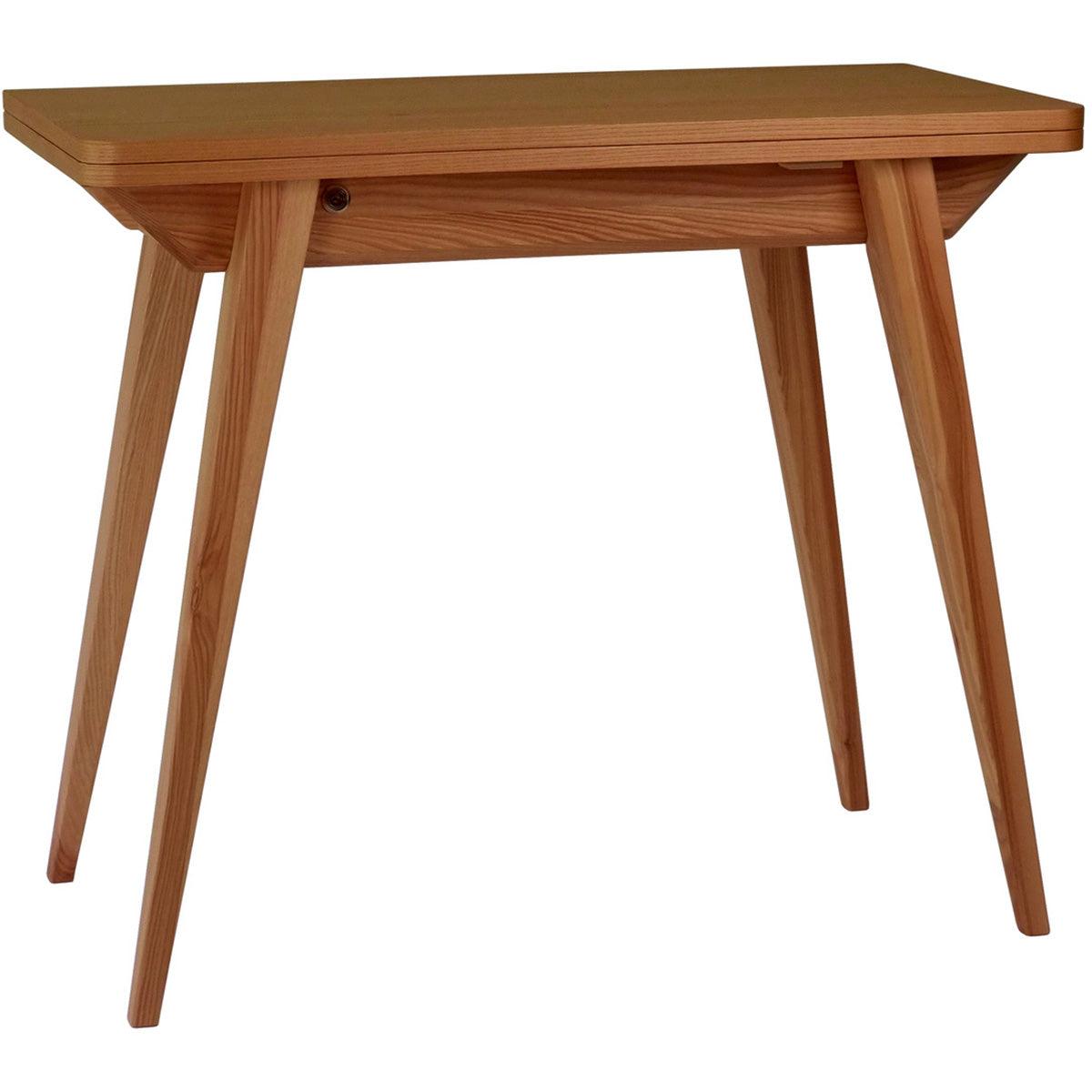 Envelope Natural Console Table by Ragaba