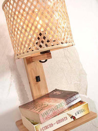 Java Shelf Wall Lamp by Good&Mojo