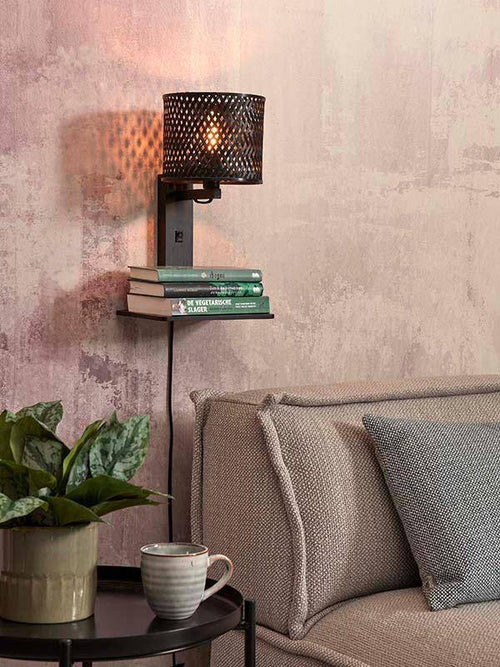 Java Shelf Wall Lamp by Good&Mojo