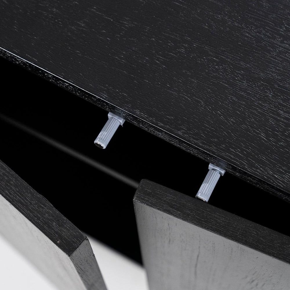 James Mango Wood TV Cabinet