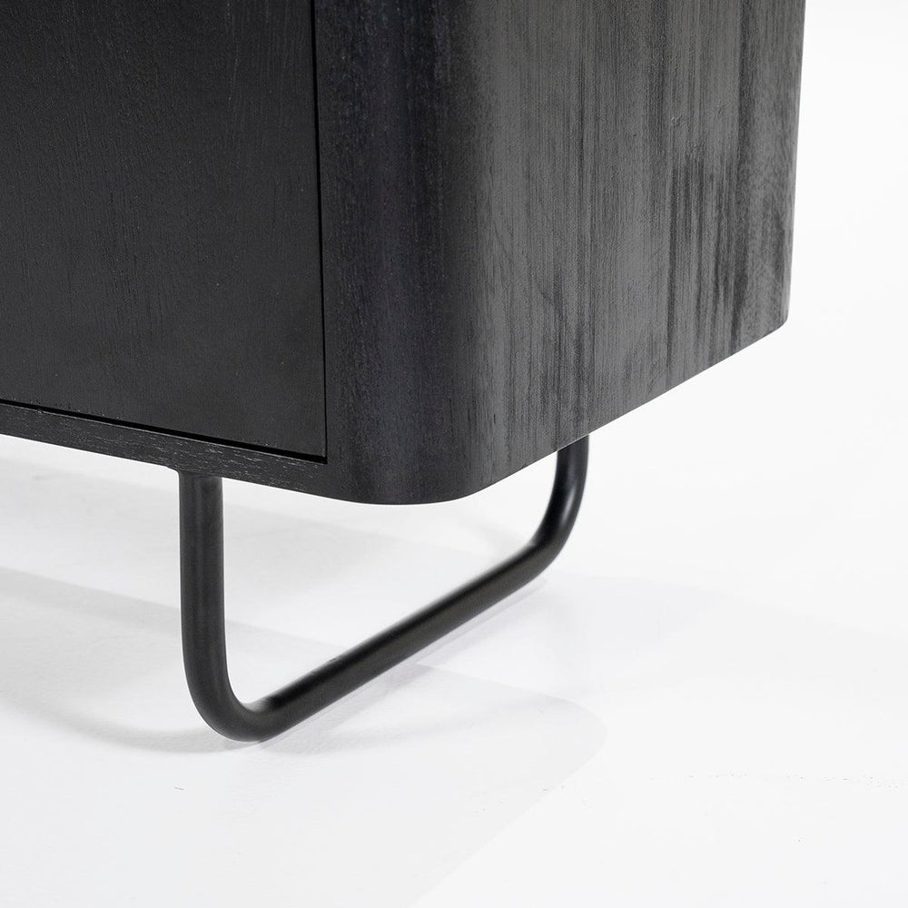 James Mango Wood TV Cabinet