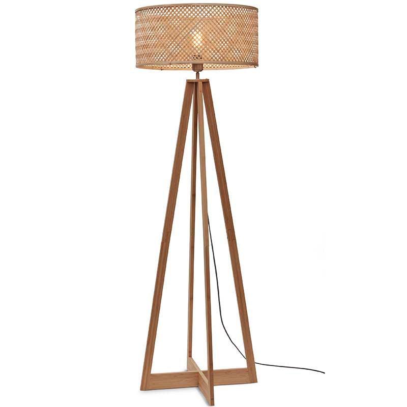 Java 4-Legs Floor Lamp by Good&Mojo